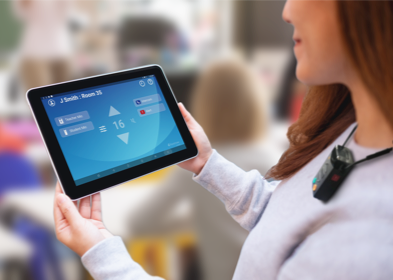 FrontRow by Boxlight – Classroom Audio, School Campus Communication, &Safety